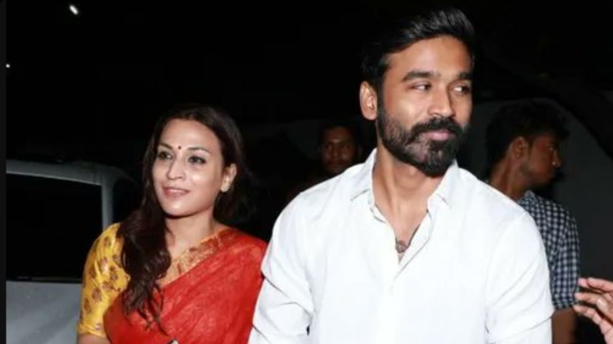 Dhanush, Aishwarya Rajinikanth Initiate Their Formal Divorce Proceedings Post 2 Years Of Separation